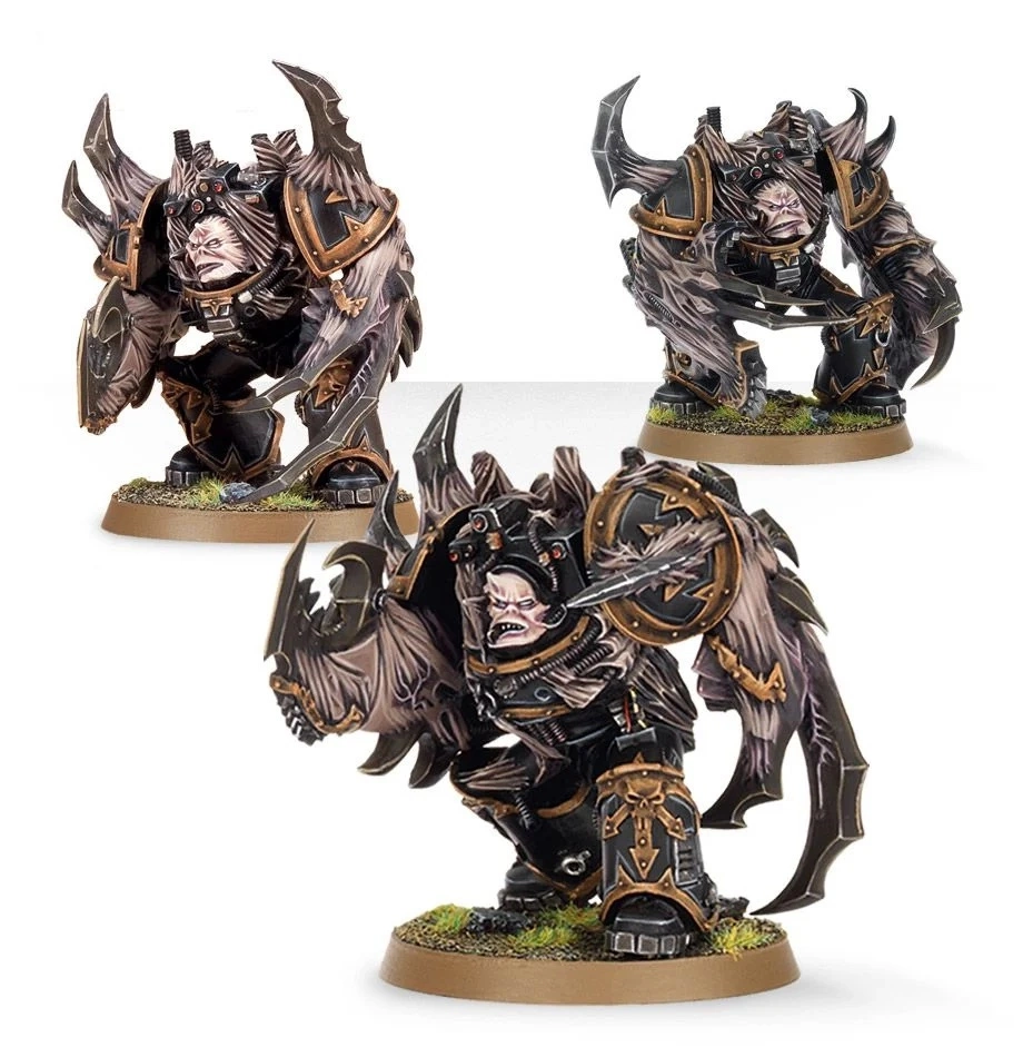 Warhammer 40K Mutilators - sklep militarialodz.pl