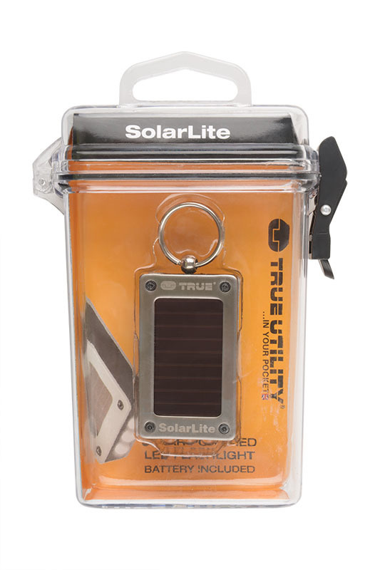 True Utility SolarLite pocket latarka TU309 - sklep militarialodz.pl