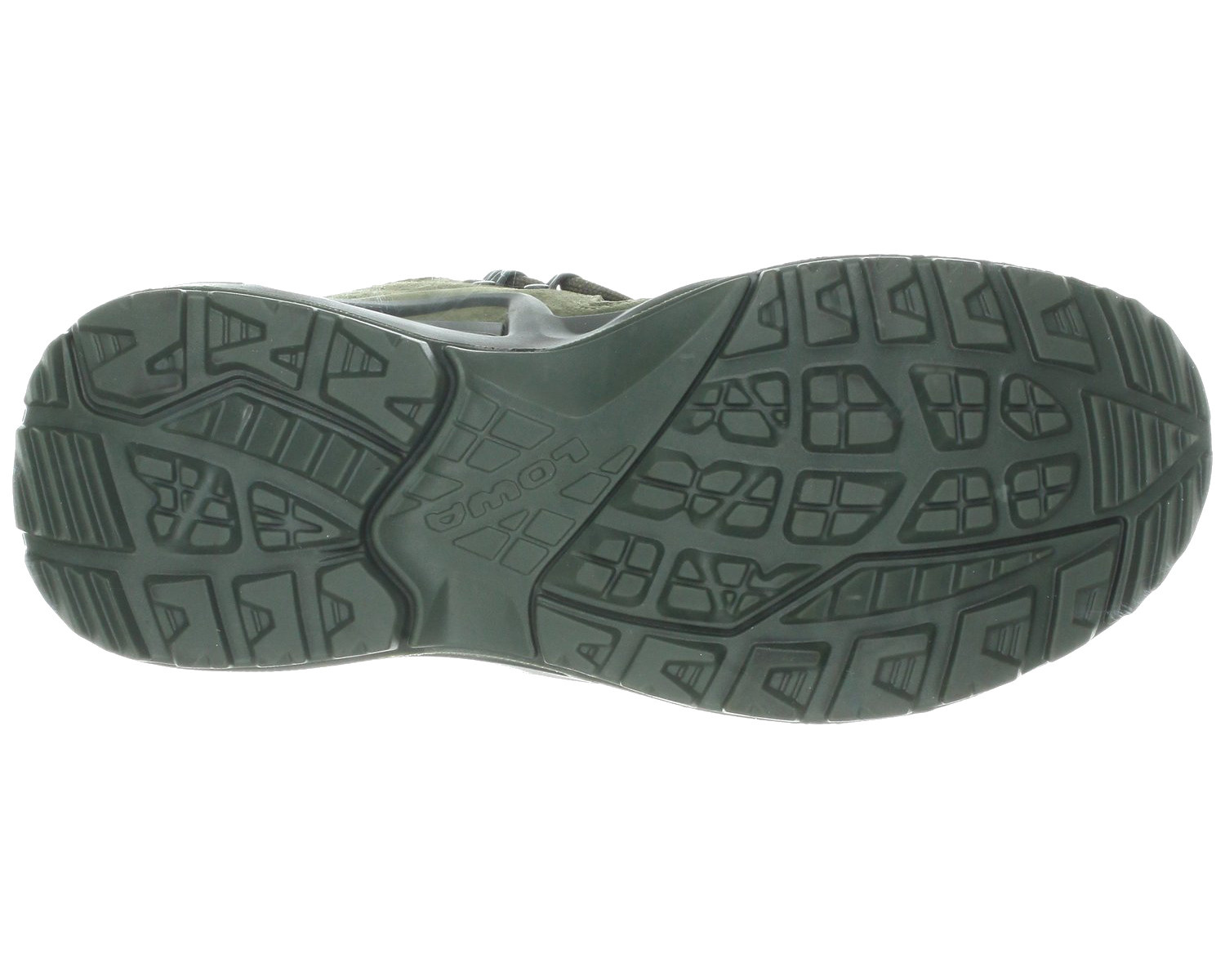 Buty ZEPHYR GTX Mid TF Sage LOWA 41 - sklep militarialodz.pl