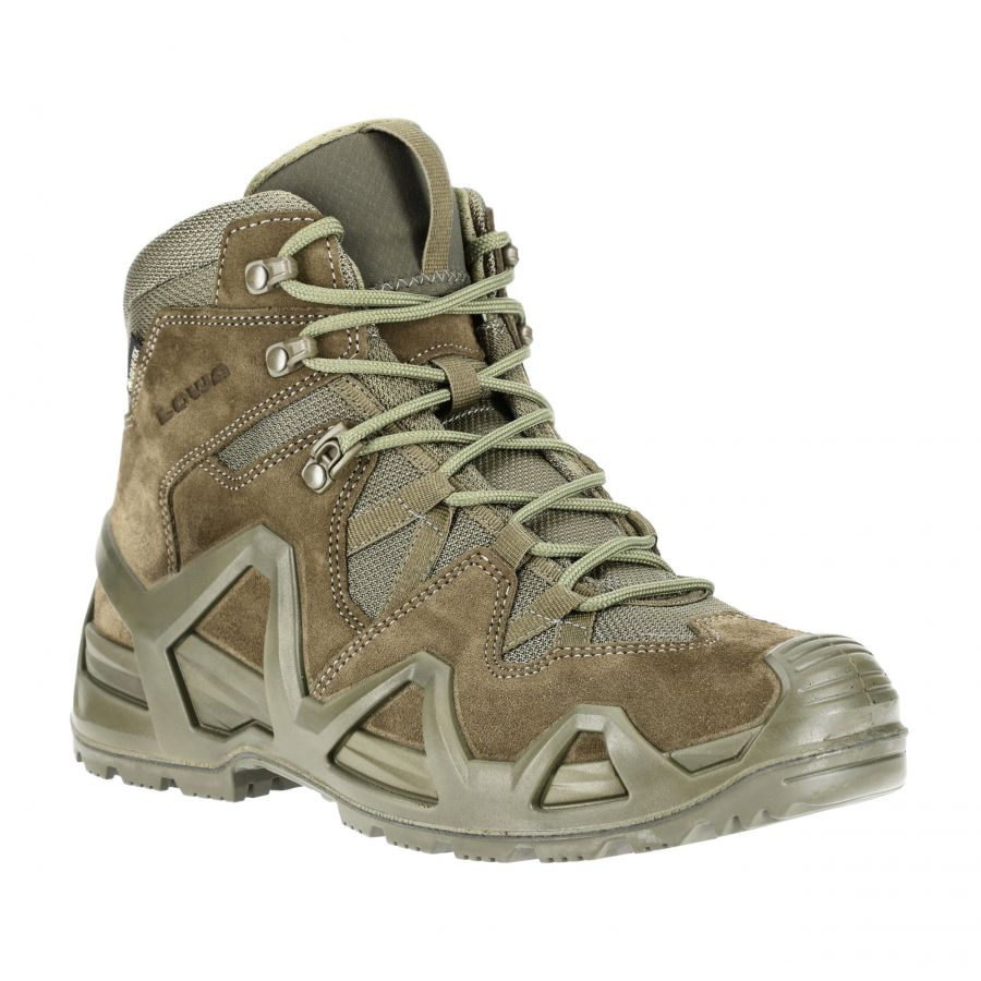 Buty ZEPHYR MK2 GTX Mid TF Ranger Green LOWA 40 - sklep militarialodz.pl