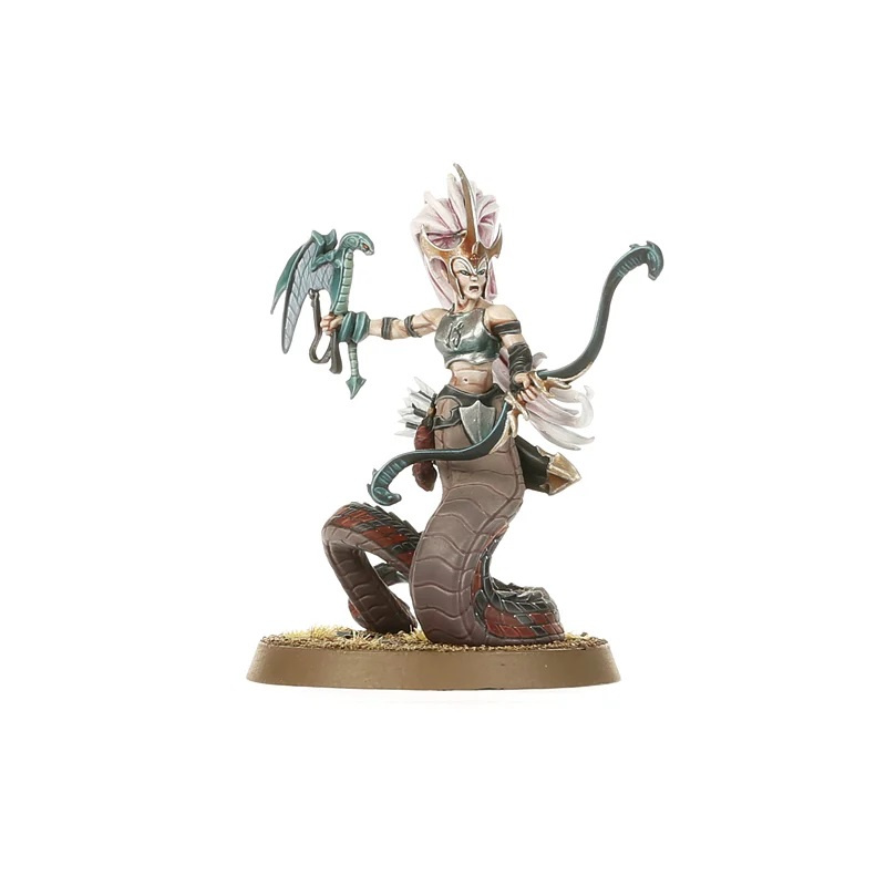 WARHAMMER AoS Battleforce: Daughters of Khaine – Khainite Slaughter ...