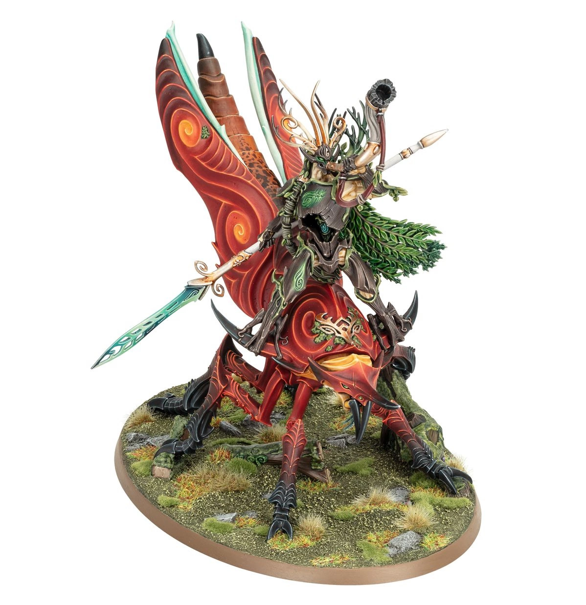 SYLVANETH | ORDER | FIGURKI AGE OF SIGMAR | WARHAMMER | GRY FIGURKOWE ...