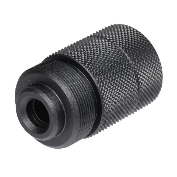 Adapter montażu tłumika T10 Typ A Black Action Ar - sklep militarialodz.pl