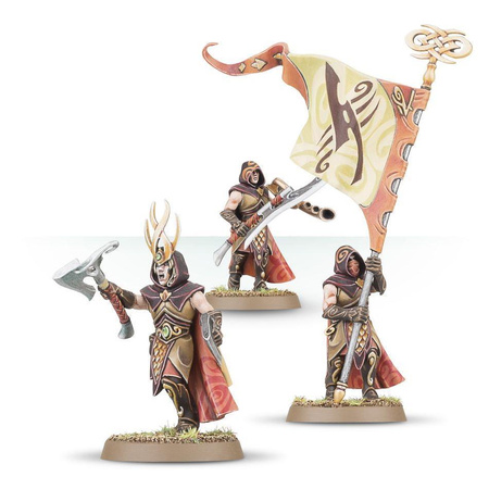 Warhammer AoS Wildwood Rangers - sklep militarialodz.pl