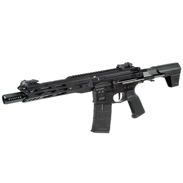 Karabin ASG CXP-MARS.II Komodo Junior Czarny ICS - sklep militarialodz.pl