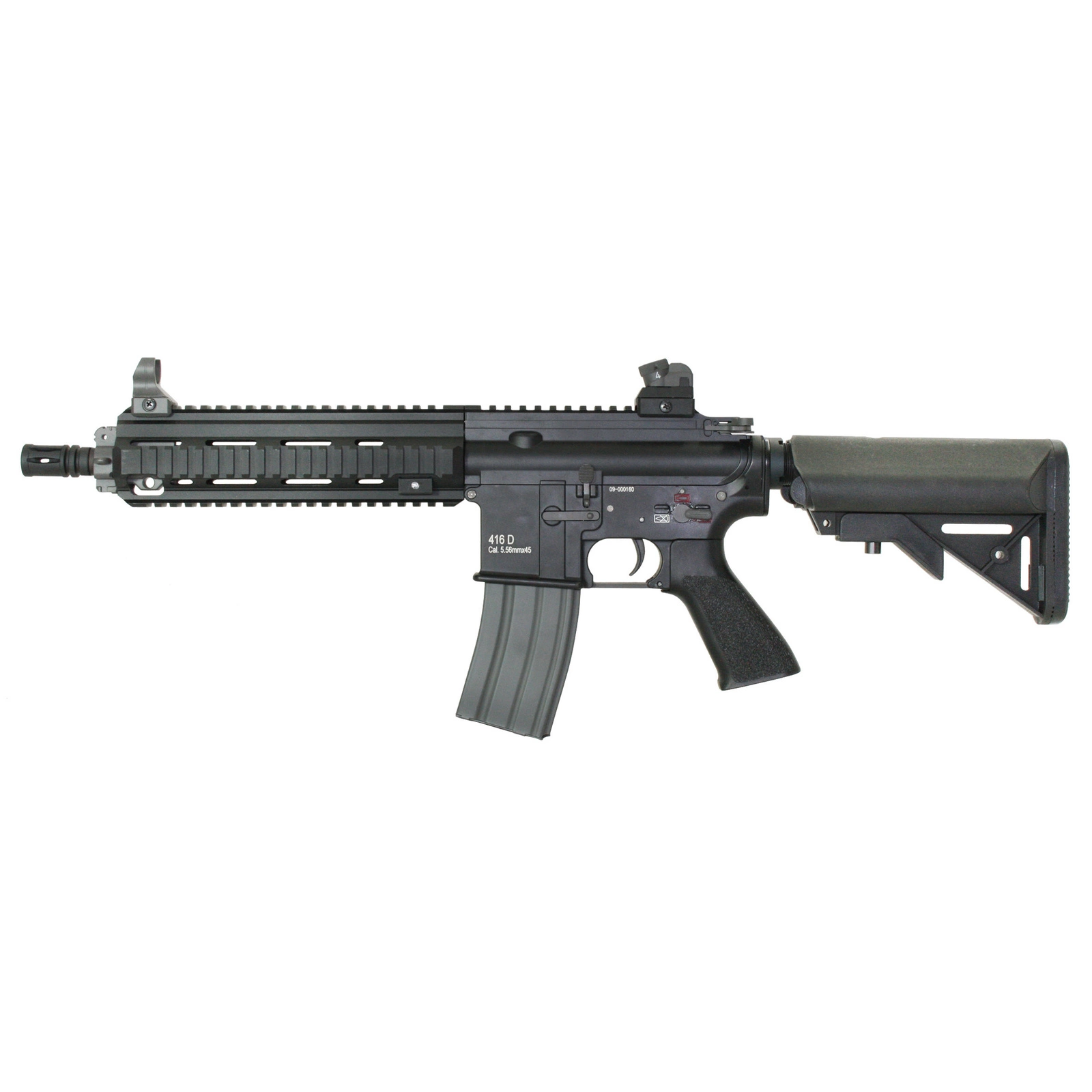 Karabin ASG CA416D CQB CA - sklep militarialodz.pl