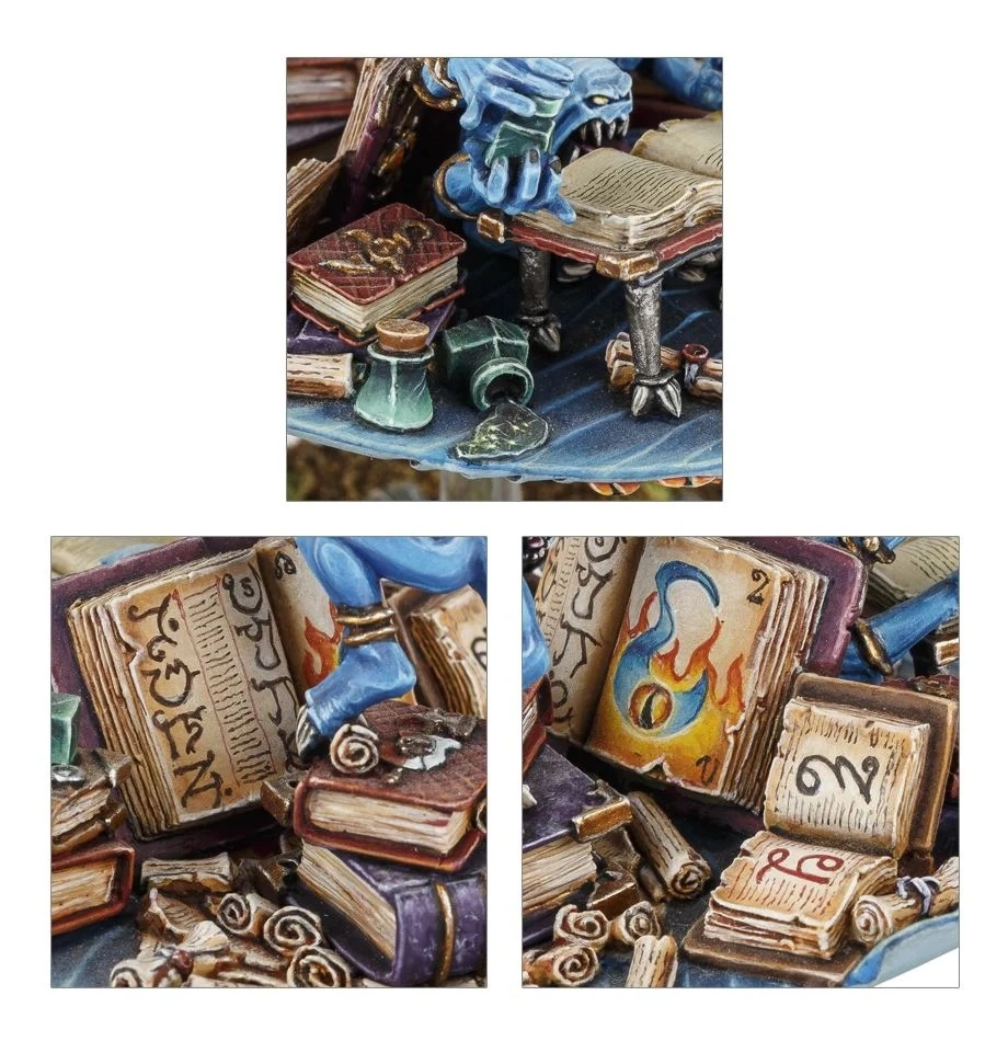 Warhammer AoS The Blue Scribes - sklep militarialodz.pl
