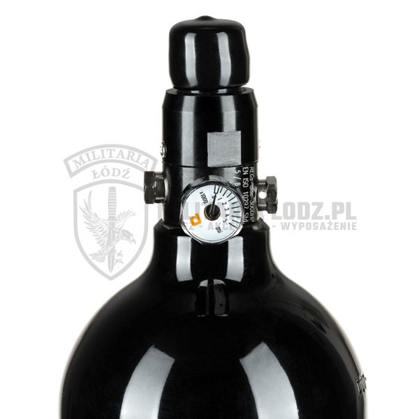 Butla Aluminiowa HPA 1,0L 3000PSI Dominator - sklep militarialodz.pl