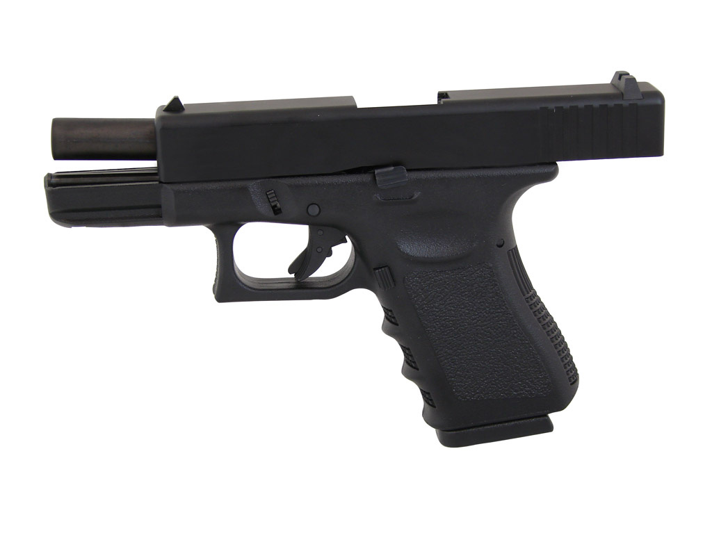 Pistolet ASG Glock G19 GBB Hop Up ASG DK - sklep militarialodz.pl