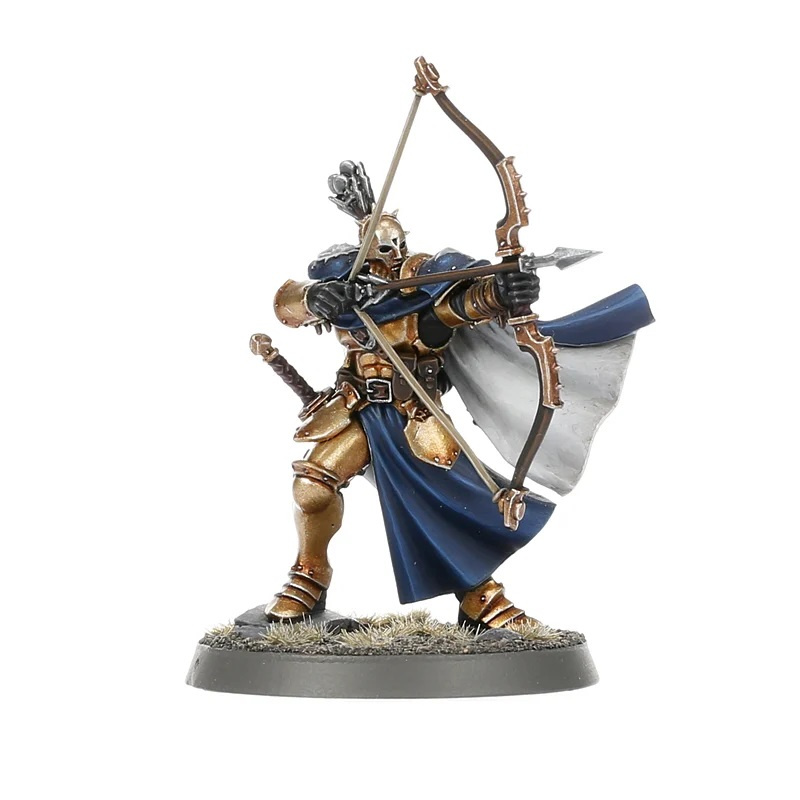 WARHAMMER AoS Battleforce: Stormcast Eternals – Thunderstrike Spearhead ...