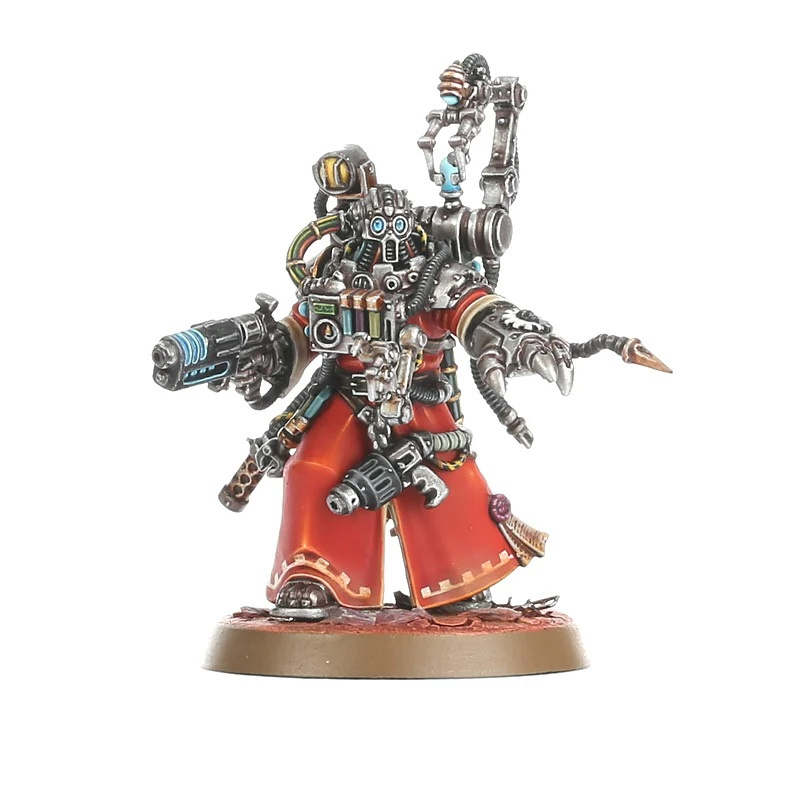 Warhammer 40K ADEPTUS MECHANICUS: ELIMINATION MANIPLE - sklep ...
