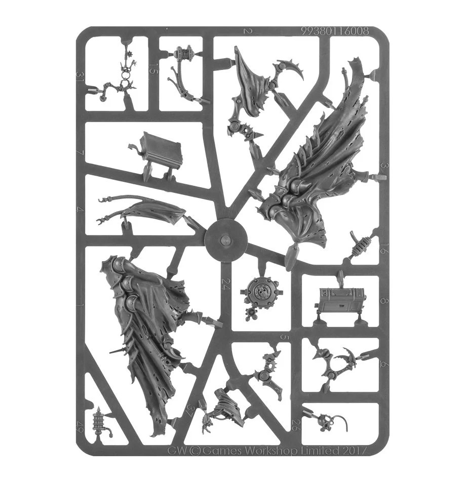 Warhammer 40K ADEPTUS MECHANICUS: ELIMINATION MANIPLE - sklep ...