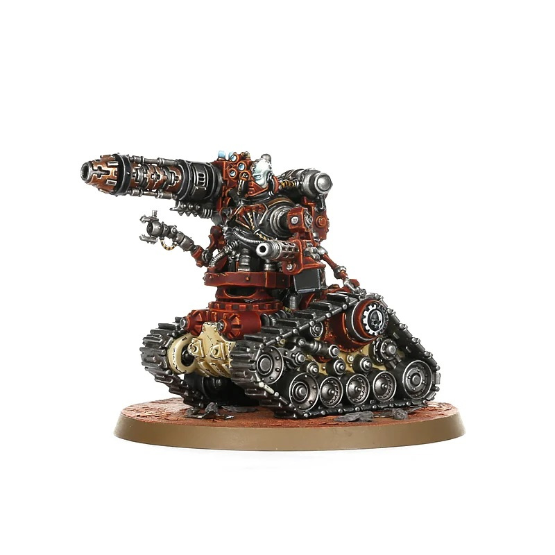 Warhammer 40K ADEPTUS MECHANICUS: ELIMINATION MANIPLE - sklep ...