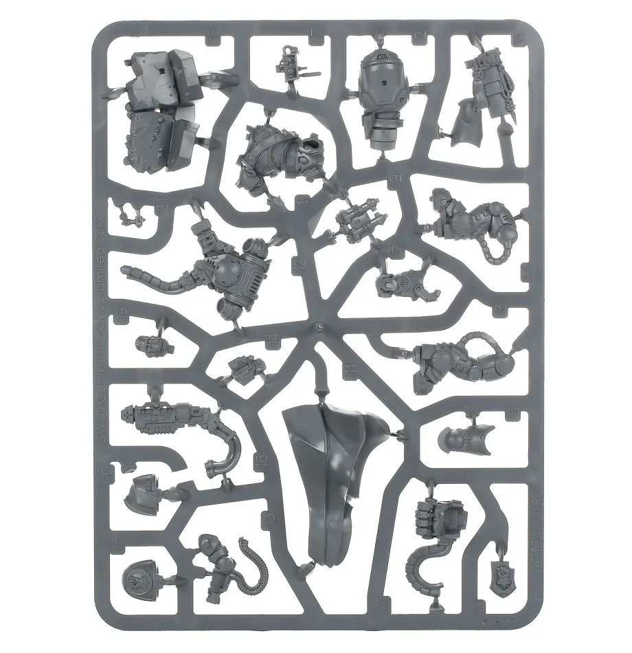 Warhammer 40K IMPERIAL FISTS: BASTION STRIKE FORCE - sklep militarialodz.pl