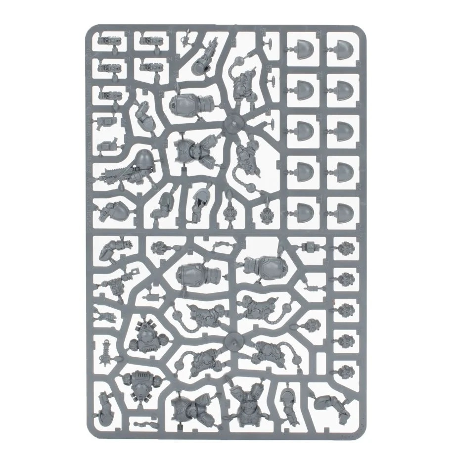 Warhammer 40K IMPERIAL FISTS: BASTION STRIKE FORCE - sklep militarialodz.pl