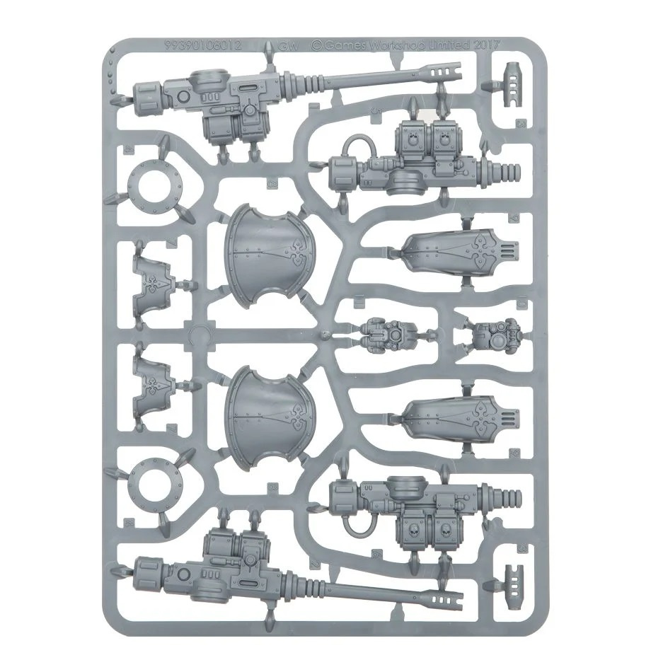 Warhammer 40K IMPERIAL KNIGHTS: CHAINBREAKER LANCE - sklep militarialodz.pl