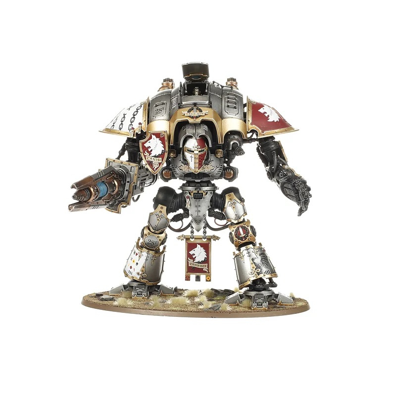 Warhammer 40K IMPERIAL KNIGHTS: CHAINBREAKER LANCE - sklep militarialodz.pl