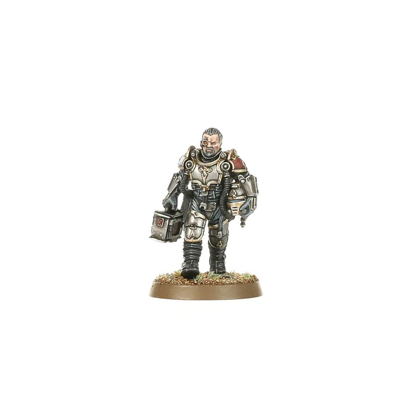 Warhammer 40K IMPERIAL KNIGHTS: CHAINBREAKER LANCE - sklep militarialodz.pl