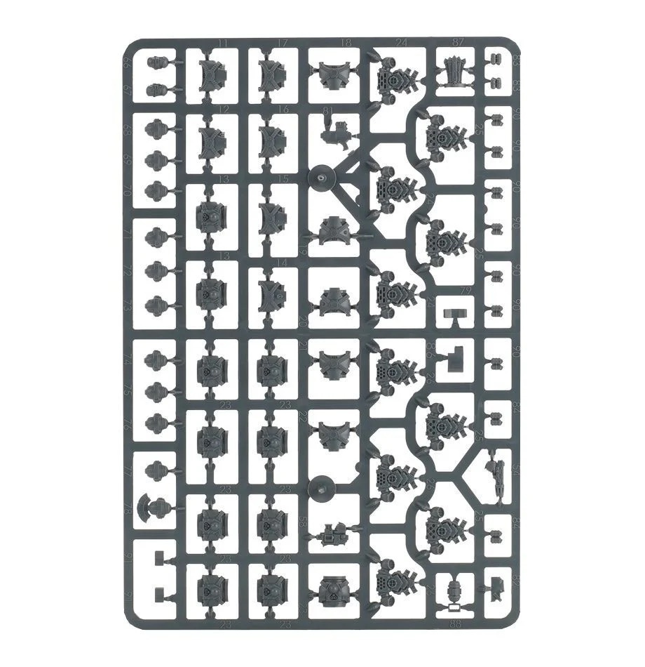 Warhammer 40K Mark IV Space Marines - sklep militarialodz.pl