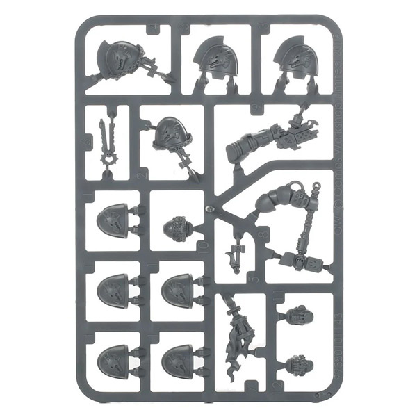 Warhammer 40K Salamanders: Warforged Strike Force - sklep militarialodz.pl