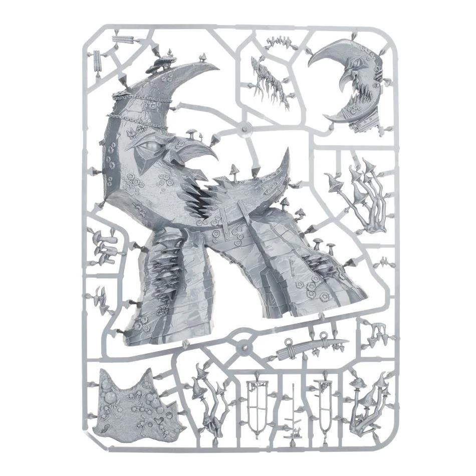 Warhammer AoS Bad Moon Loonshrine - sklep militarialodz.pl