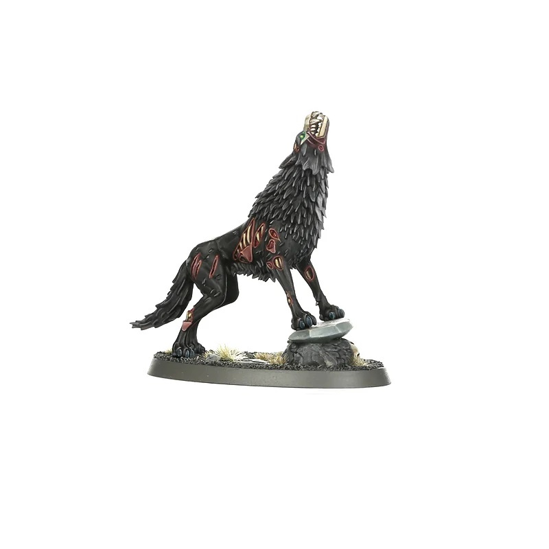 Warhammer AoS Dire Wolves - sklep militarialodz.pl