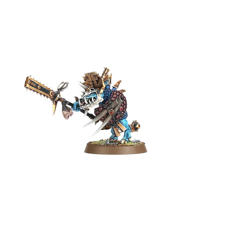 Warhammer AoS SAURUS GUARD - sklep militarialodz.pl