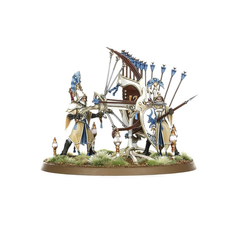 Warhammer Lumineth Realm-lords:Vanari Shining Host - sklep militarialodz.pl